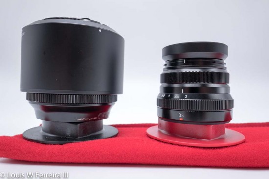 Lens Pack Reviewed - Fuji Addict