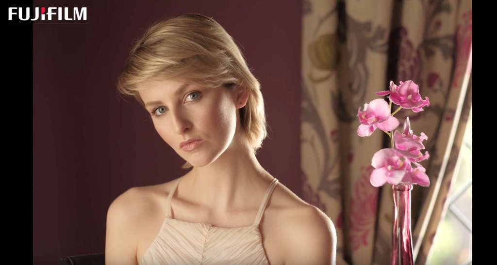 More Portraiture With Damien Lovegrove - Fuji Addict