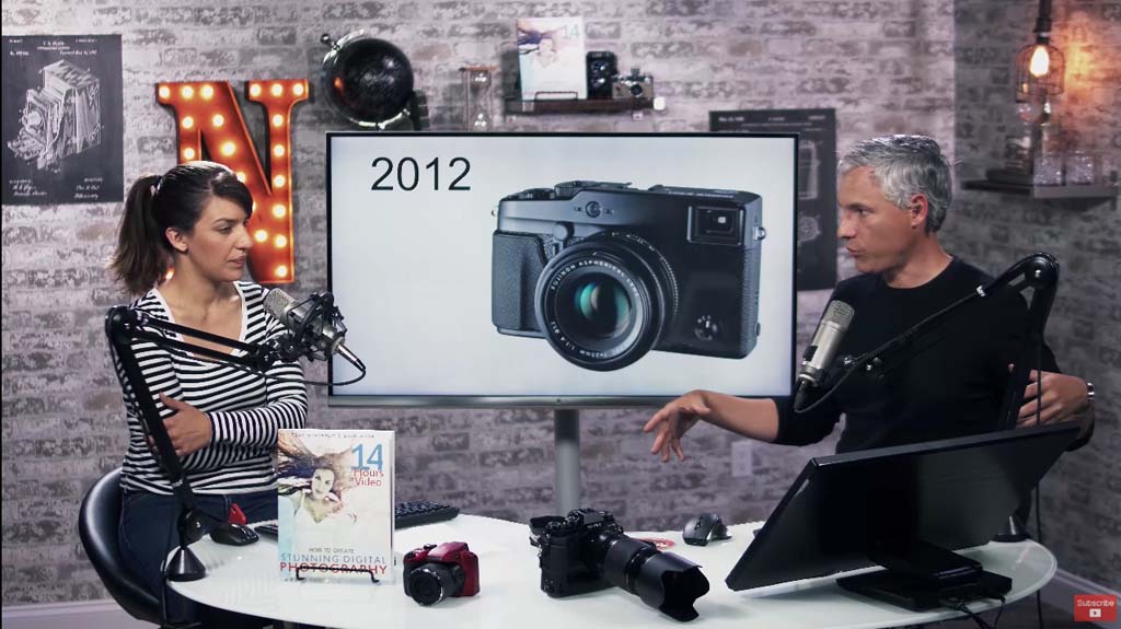 Tony & Chelsea Northrup Talk About Fujifilm - Fuji Addict