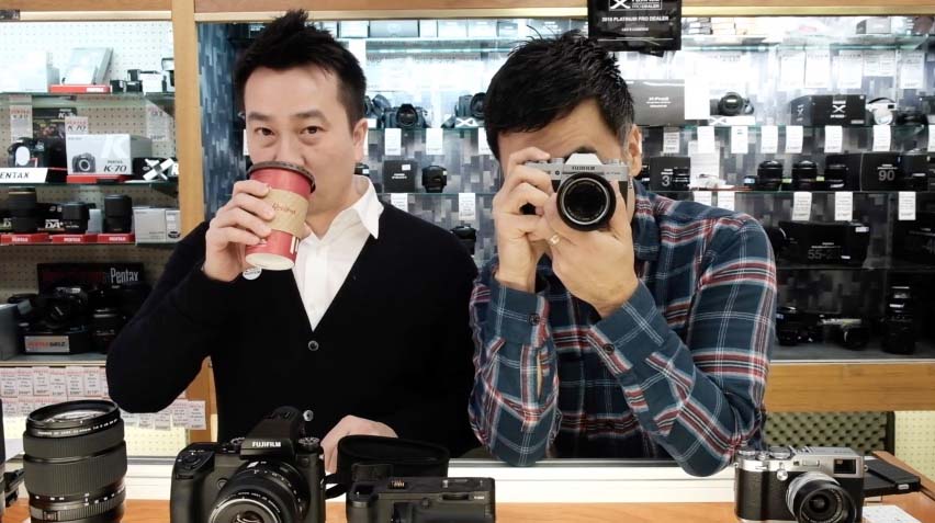 BigHeadTaco: Interviews Billy From The Fuji Guys - Fuji Addict