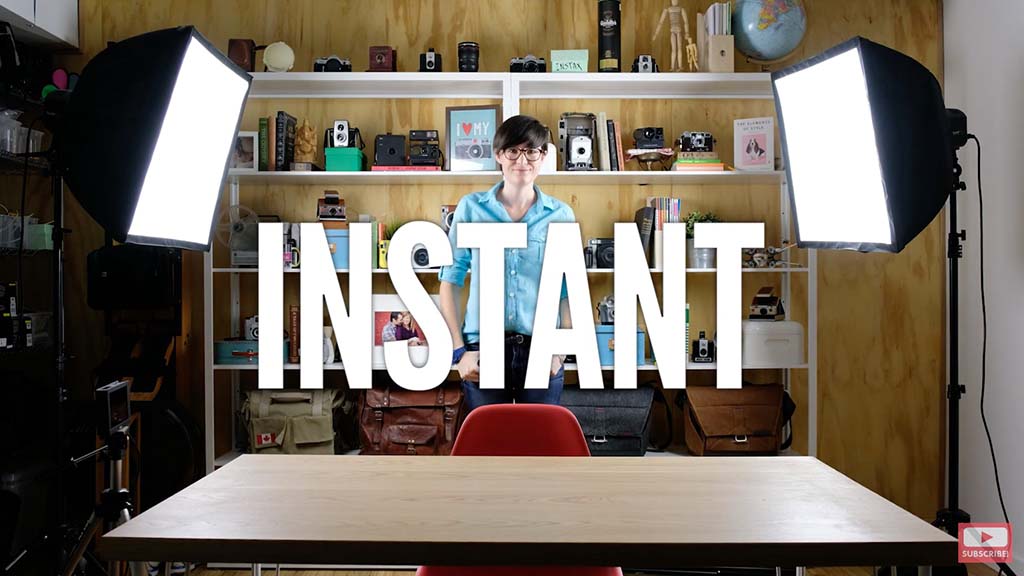 Beautiful Photography Documentary About Instant Film, Filmed With ...