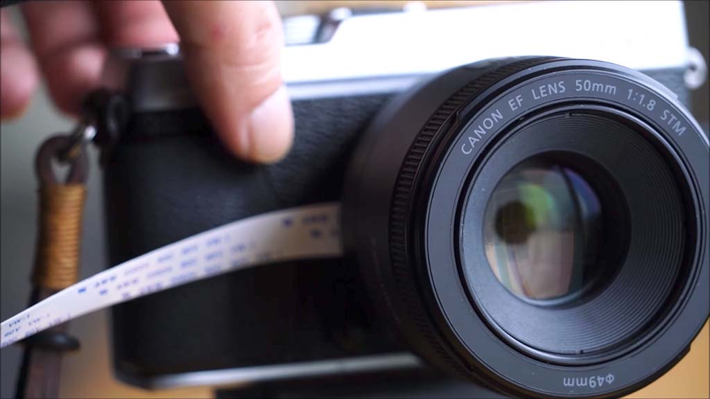 Fringer Working on Canon Smart Adapter - Fuji Addict