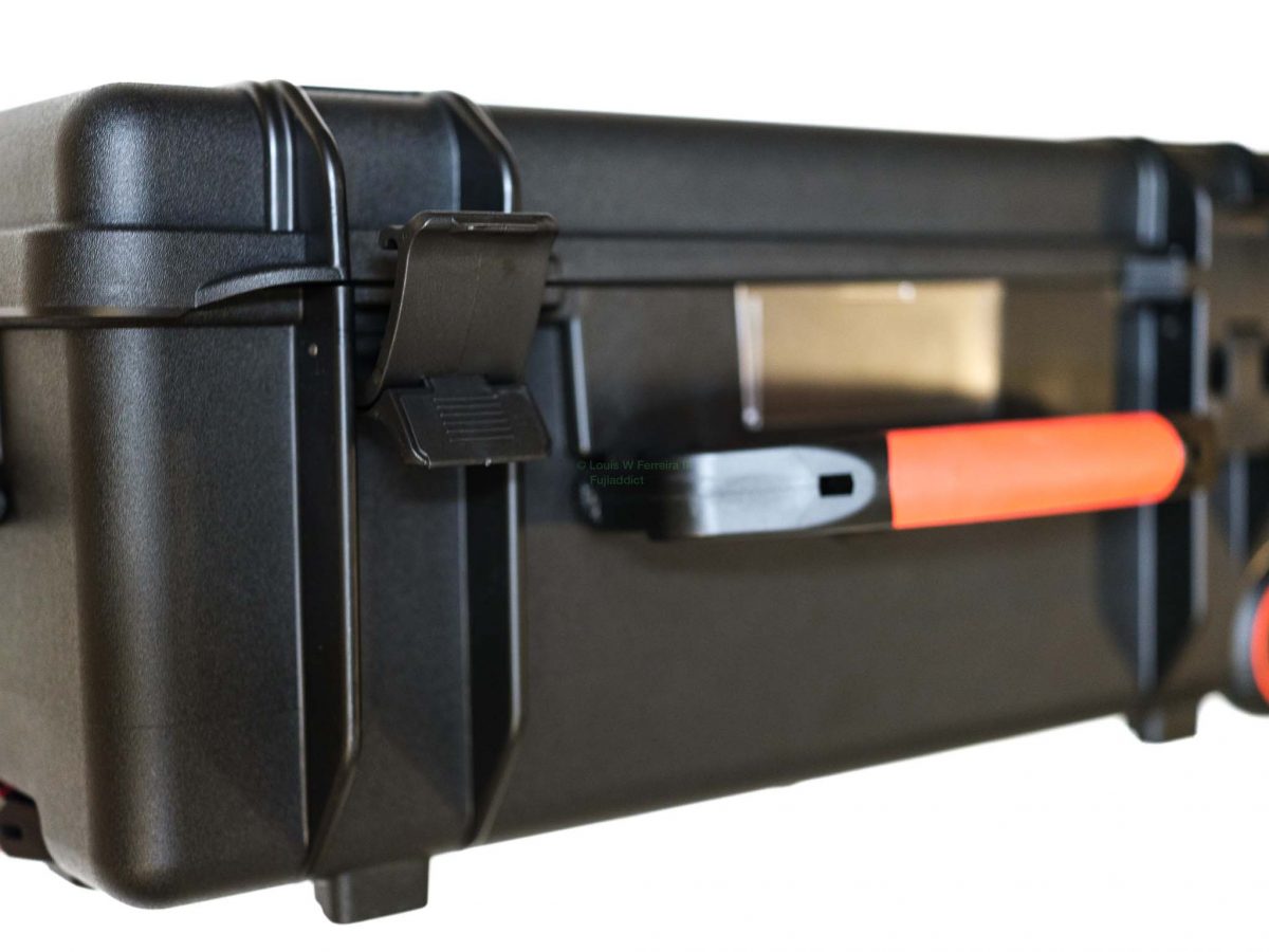 Fujifilm GFX FPS HPRC Carry On Case - Fuji Addict