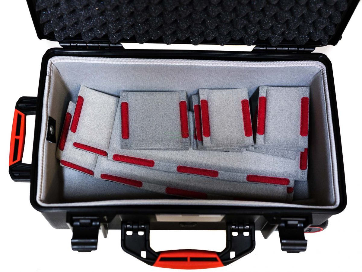 Fujifilm GFX FPS HPRC Carry On Case - Fuji Addict