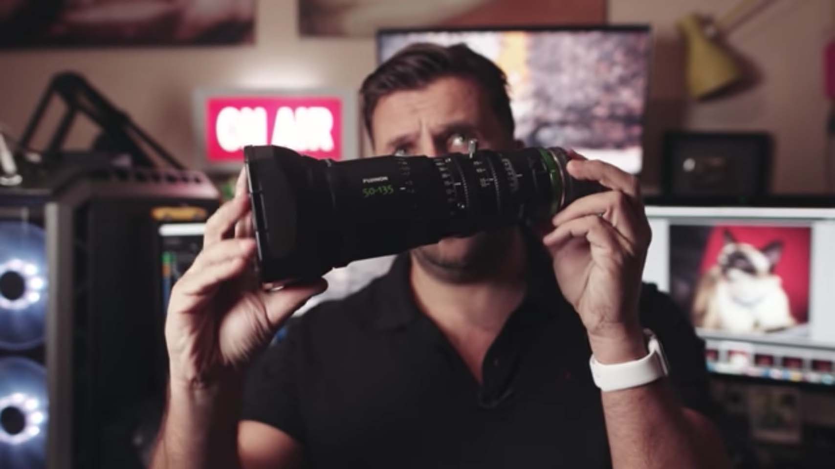 Philip Bloom Best Camera Gear of 2017 - Fuji Addict