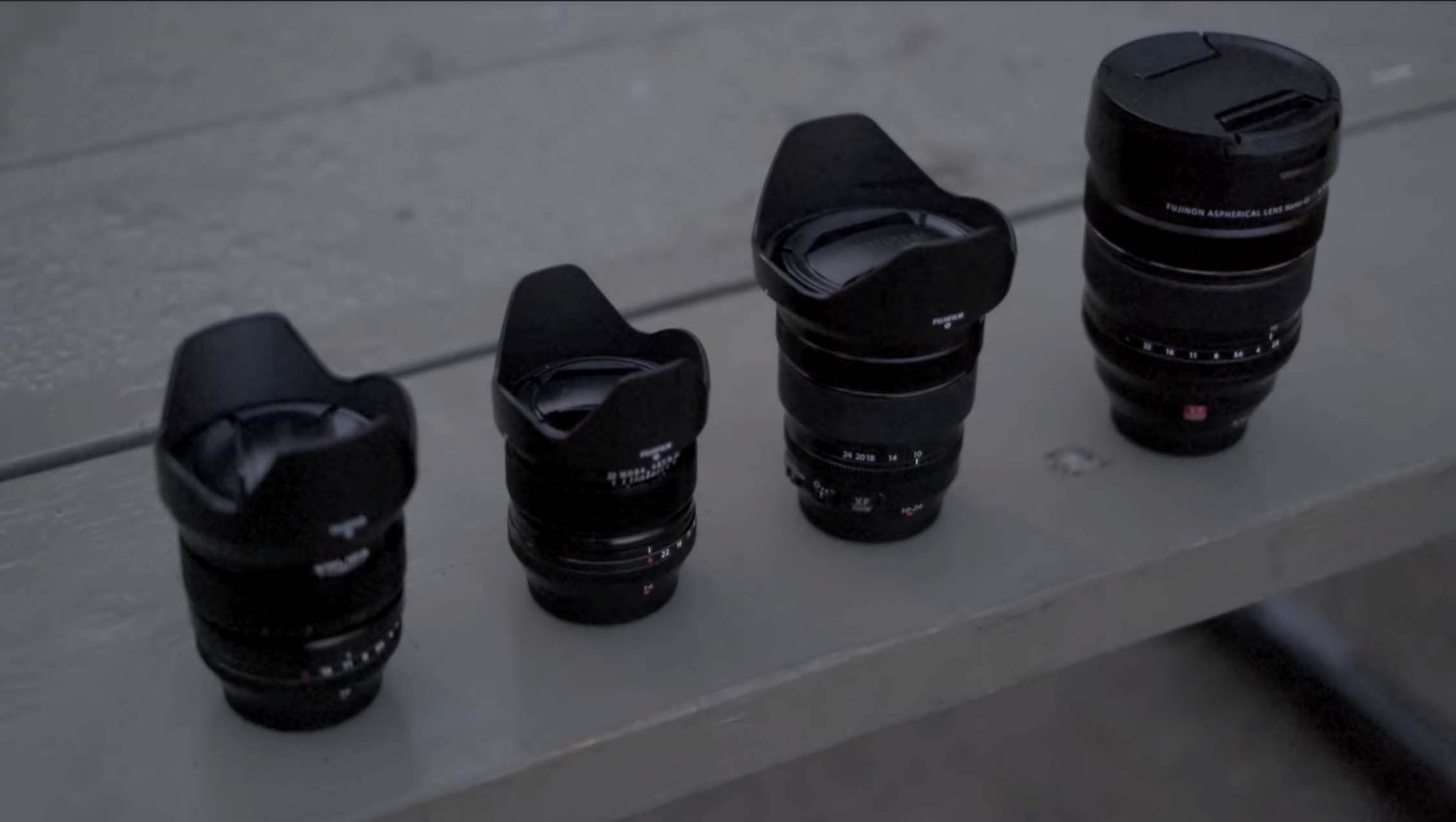 Fuji Guys: Fujifilm X-T3 Landscapes - Fuji Addict