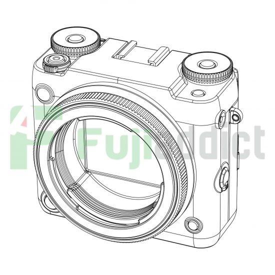 Modular Fujifilm GFX Drawings Received - Fuji Addict