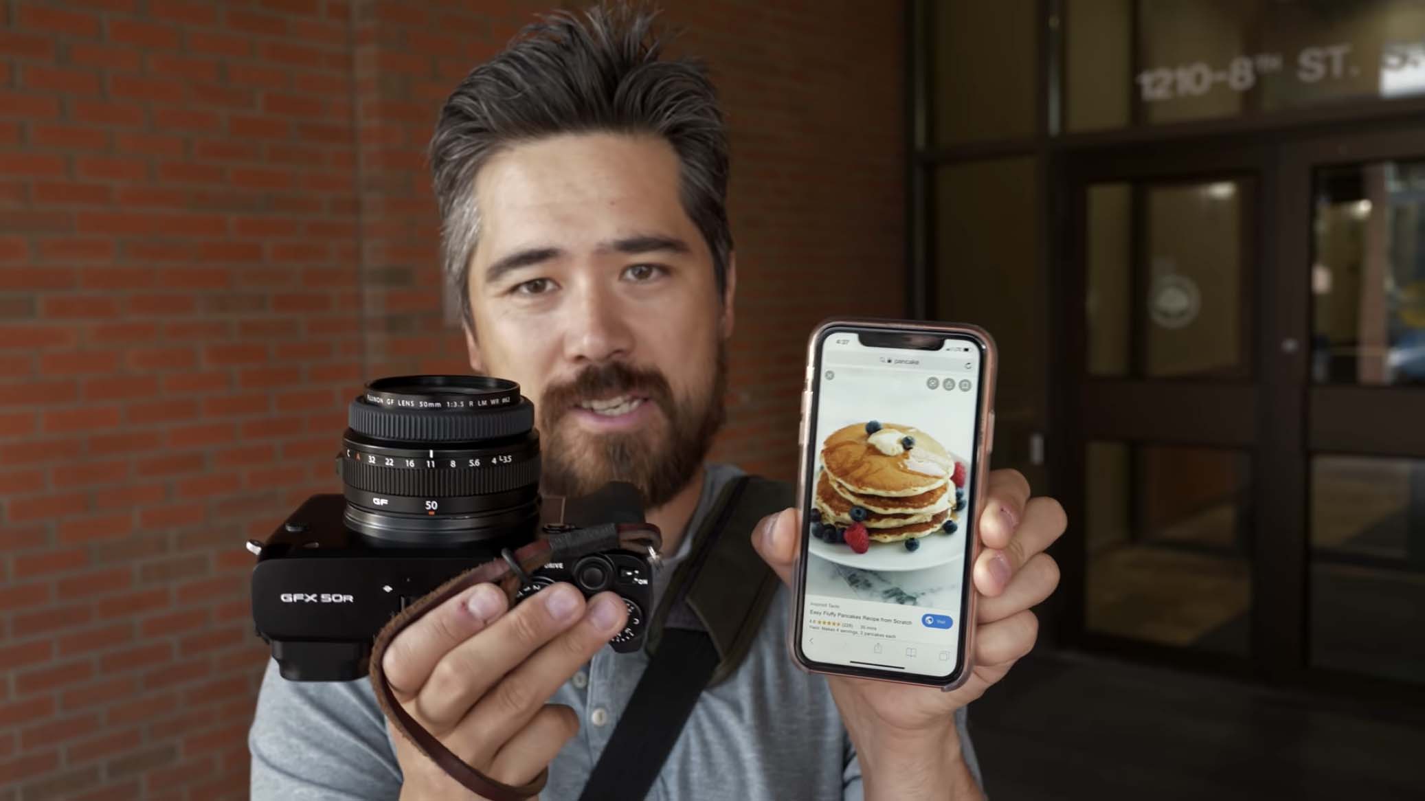 DPRTV: Fujinon GF50mm f/3.5 LM WR Review - Fuji Addict