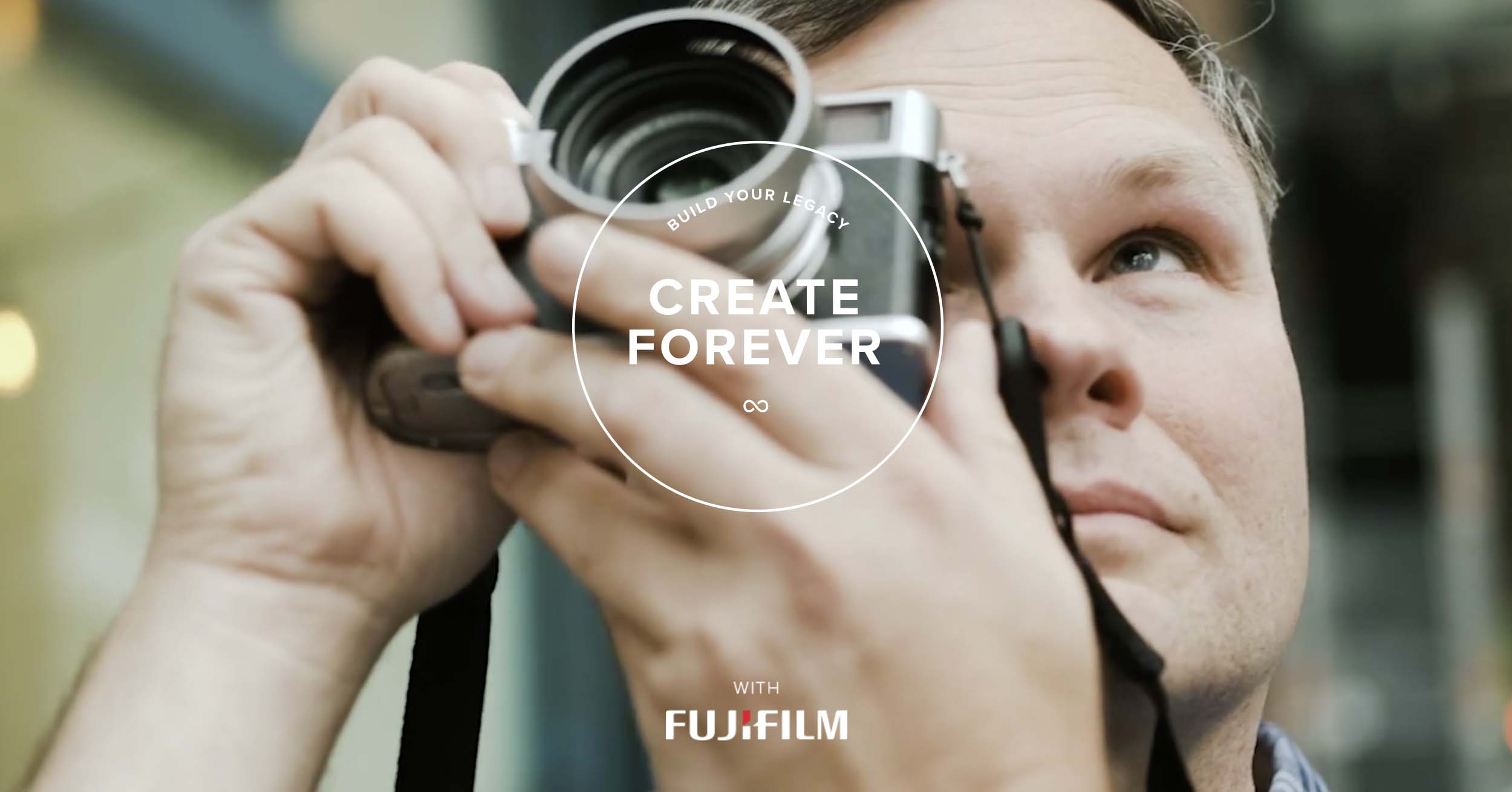 Fujifilm Create Forever Series and Workshops - Fuji Addict