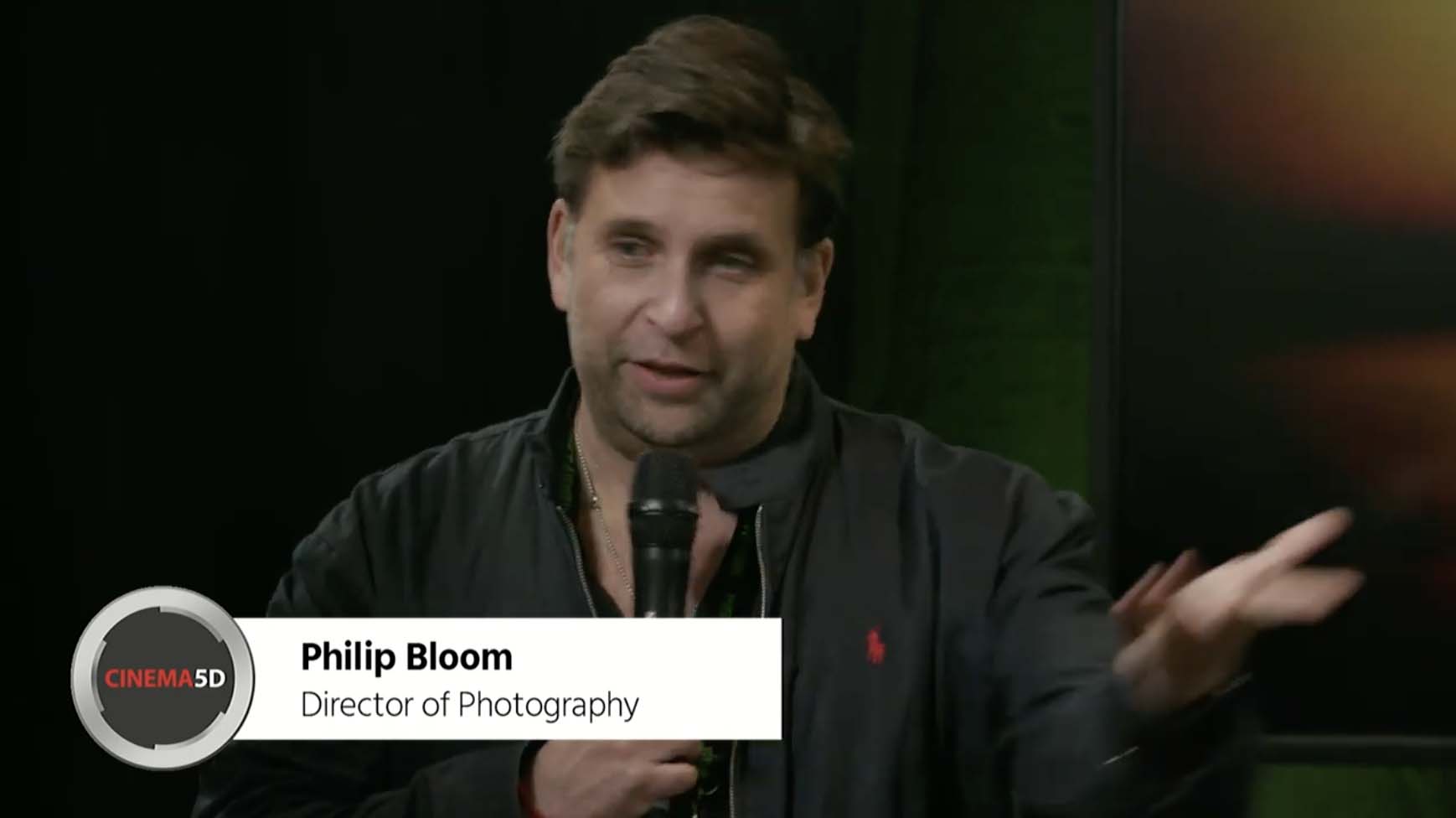 Fujifilm GFX100 For Film Makers With Philip Bloom - Fuji Addict