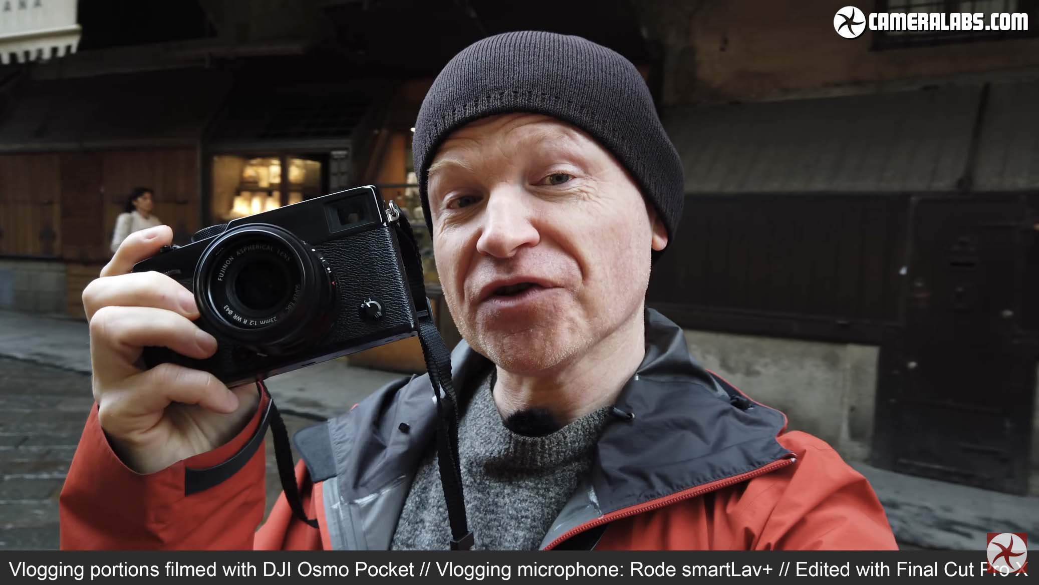 Camera Labs Fujifilm X-Pro3 Review: A Uniquely Enjoyable Experience ...