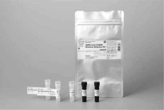 New Coronavirus "N501Y" "E484K" Mutation Detection Kit Released British ...