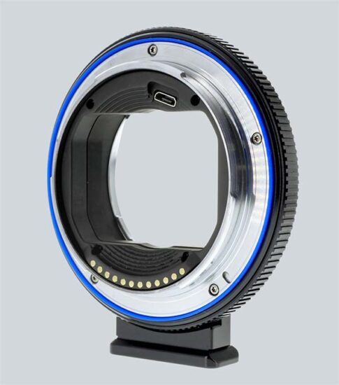 New Steelsring EF/GFX PRO Edition - Fuji Addict