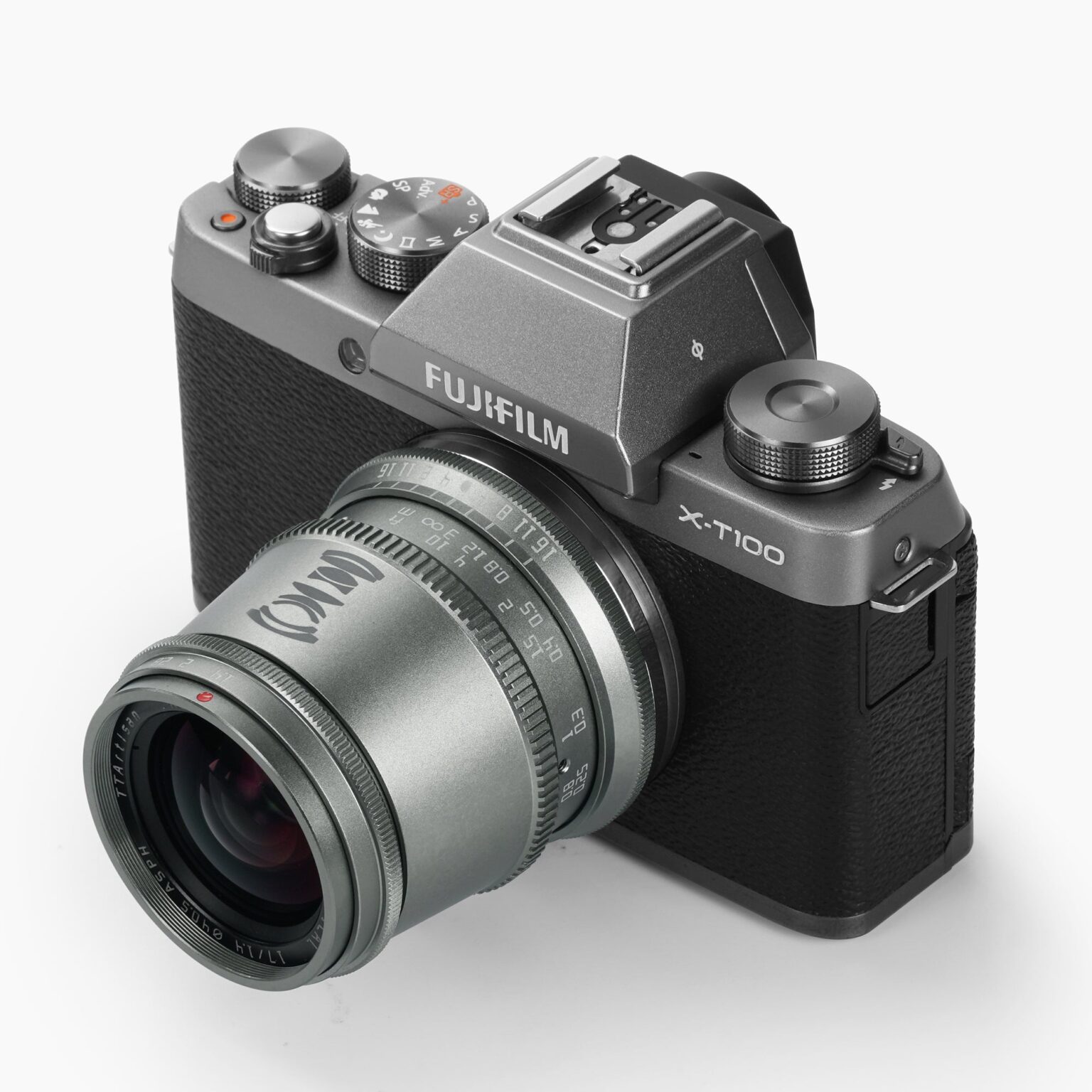 TTArtisan Titanium Trio Bundle - Fuji Addict