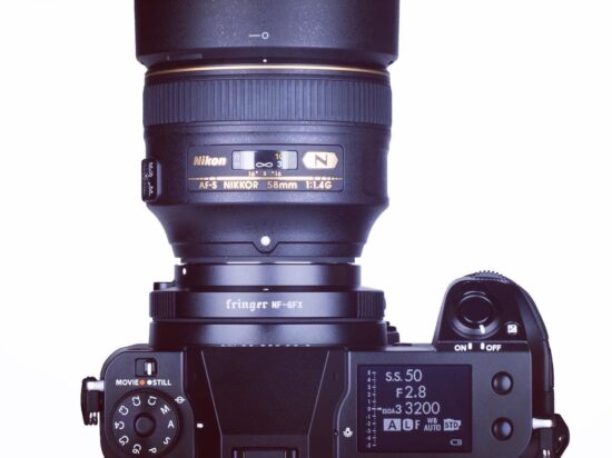 Fringer NF-GFX Images Leaked - Fuji Addict