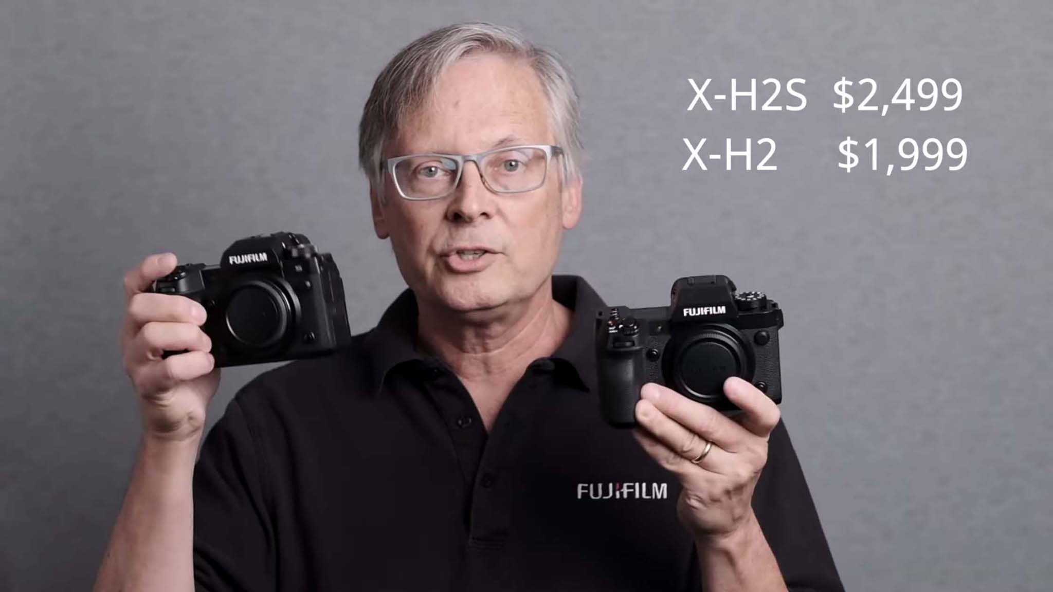 Understanding the Fujifilm X-H2S and Fujifilm X-H2 - Fuji Addict