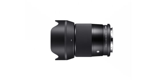 SIGMA 23mm F1.4 DC DN | Contemporary Coming Summer 2023 - Fuji Addict