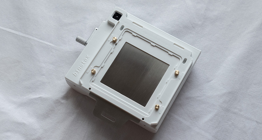 BINSTAX Instax Adapter For Mamiya RB67 - Fuji Addict