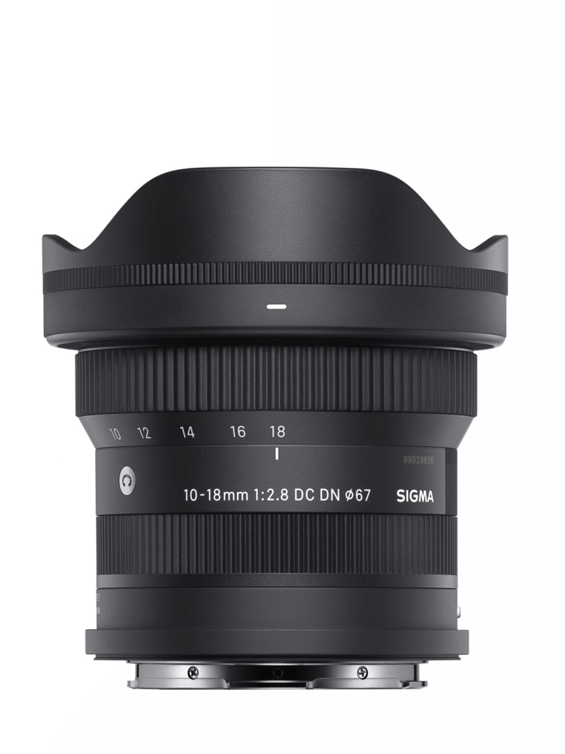 SIGMA Announces 10-18mm F2.8 DC DN | Contemporary, The World’s Smallest ...