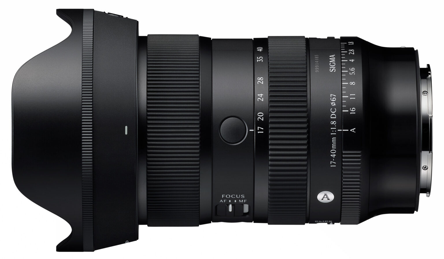 Sigma 17-40mm F1.8 DC | Art Shortages Announced - Fuji Addict