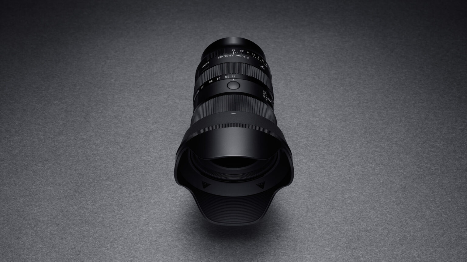 Sigma 17-40mm F1.8 DC | Art Announced - Fuji Addict