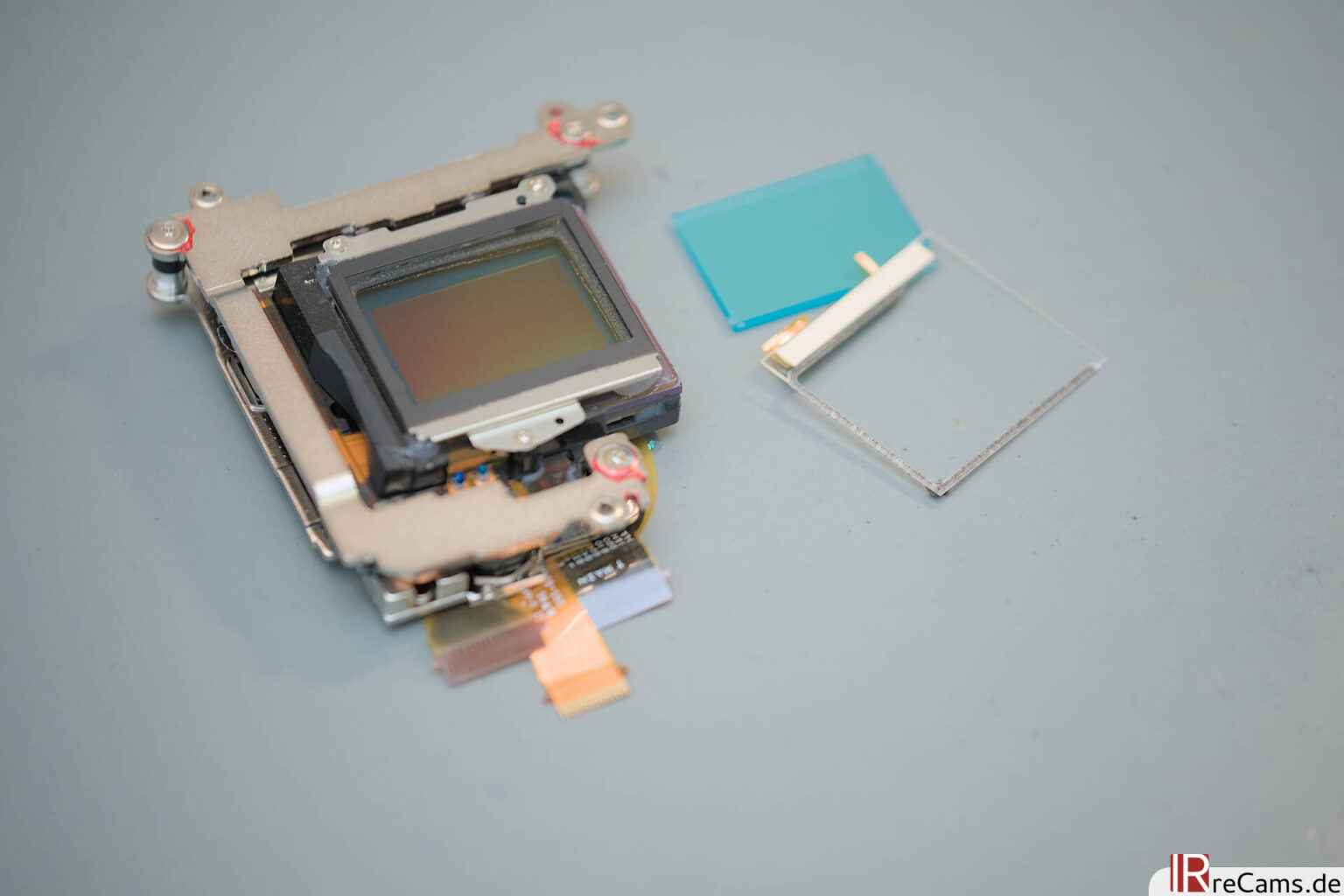 Fujifilm X-T5 Teardown For Full Spectrum Conversion and Analysis - Fuji ...