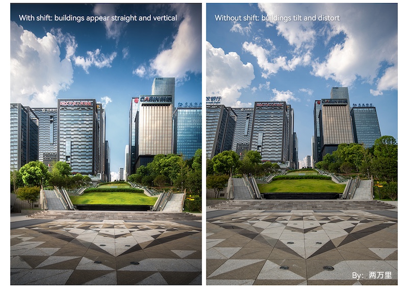 TTArtisan 17mm F4 ASPH. Tilt-Shift GFX Announced - Fuji Addict